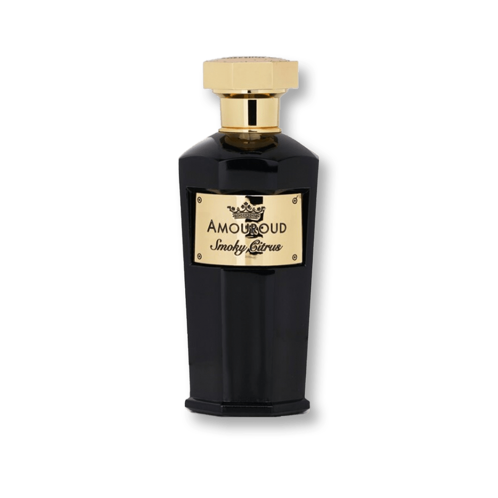 Shop Amouroud Smoky Citrus EDP in Australia