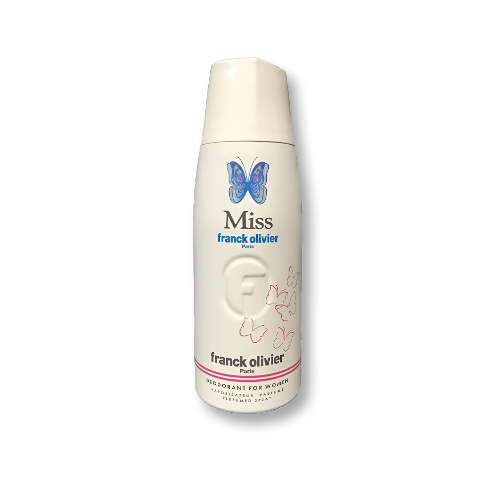 Shop Franck Olivier Miss Franck Olivier Deodorant Spray in Australia