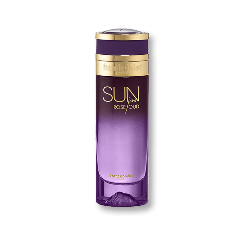 Shop Franck Olivier Sun Java Rose Oud EDP in Australia