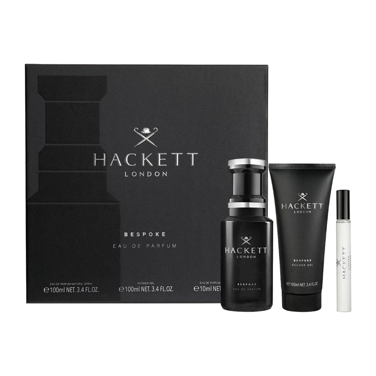 Shop Hackett Bespoke EDP Gift Set for Men in Australia
