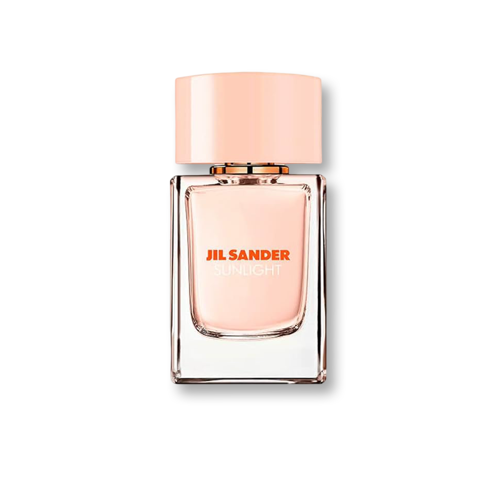 Spannende Jil Sander Grapefruit Rose Bild