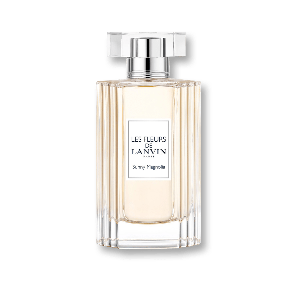 Shop Lanvin Les Fleurs De Lanvin Sunny Magnolia EDT in Australia