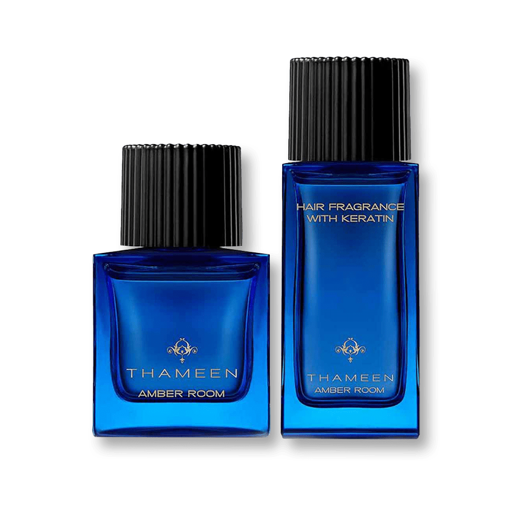 Shop Thameen Treasure Collection Amber Room Set EDP + Hair Fragrance in Australia