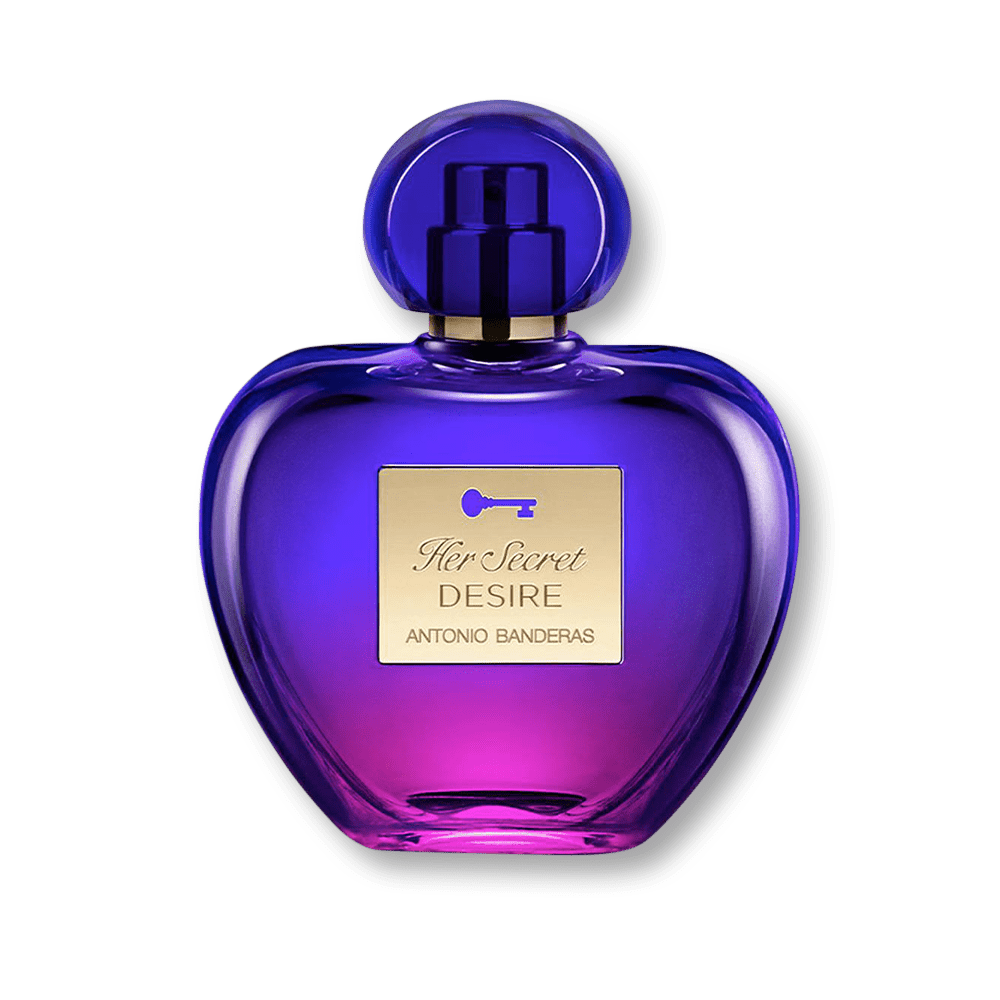 Shop Antonio Banderas Seduction Doses Her Secret Desire EDT in Australia