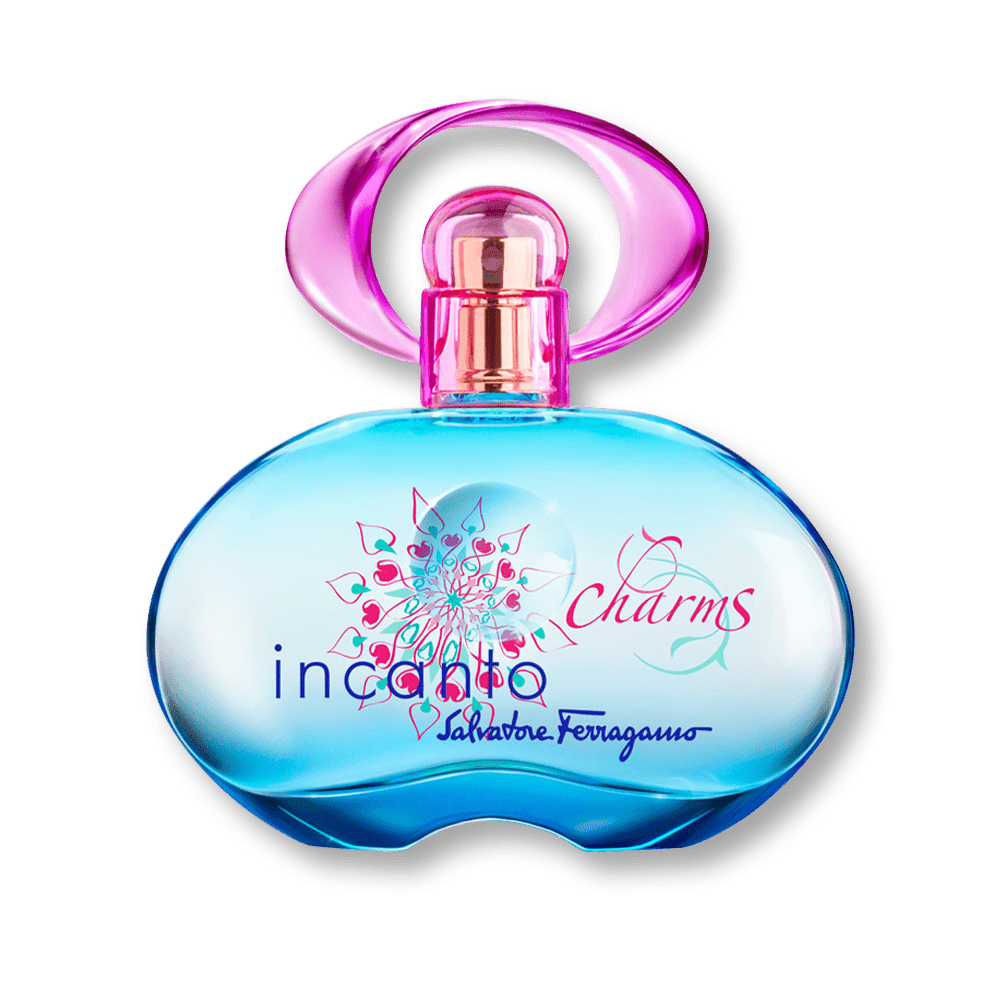Shop Salvatore Ferragamo Incanto Charms EDT in Australia