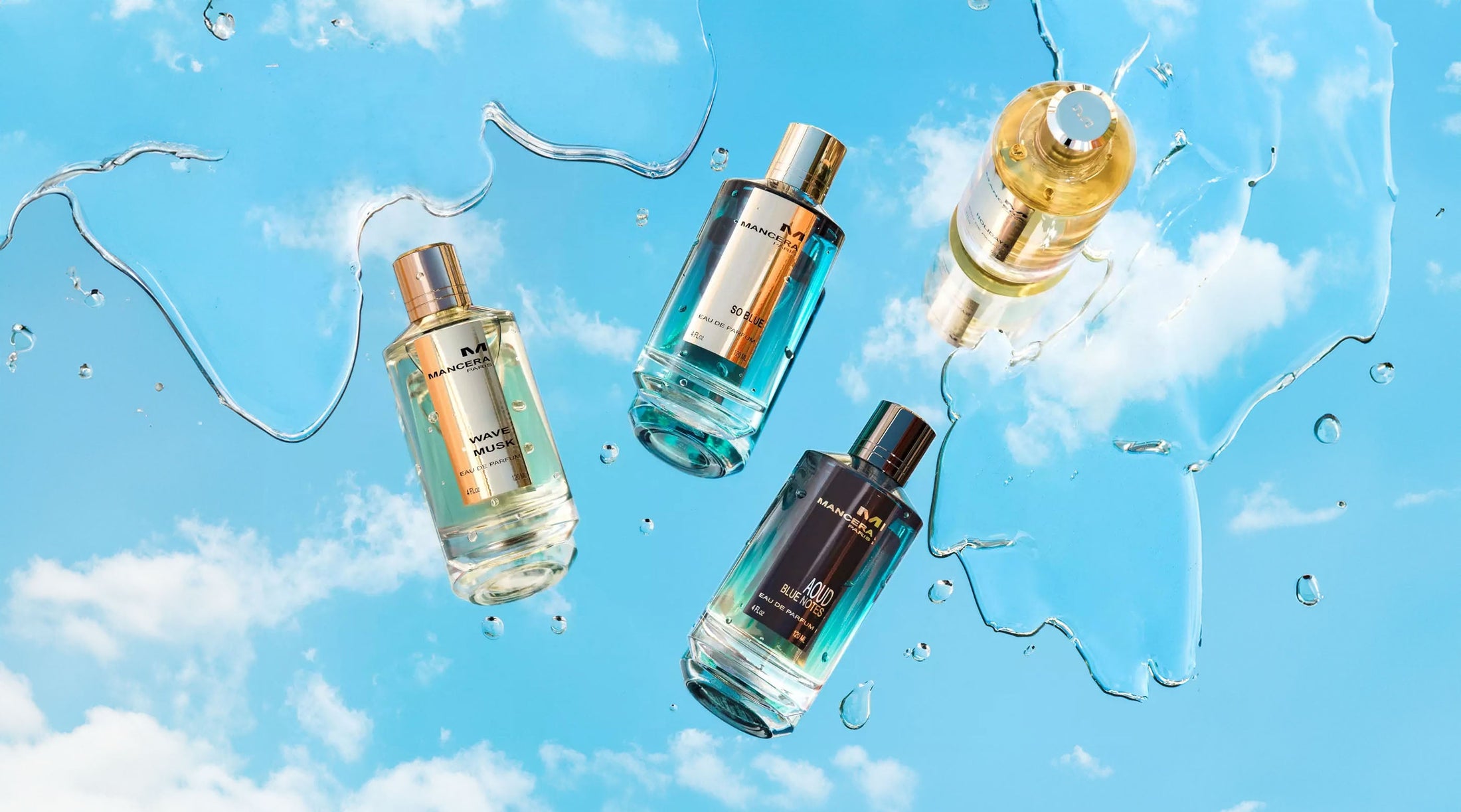 Best of Mancera: Exploring the Top 3 Fragrances of 2024