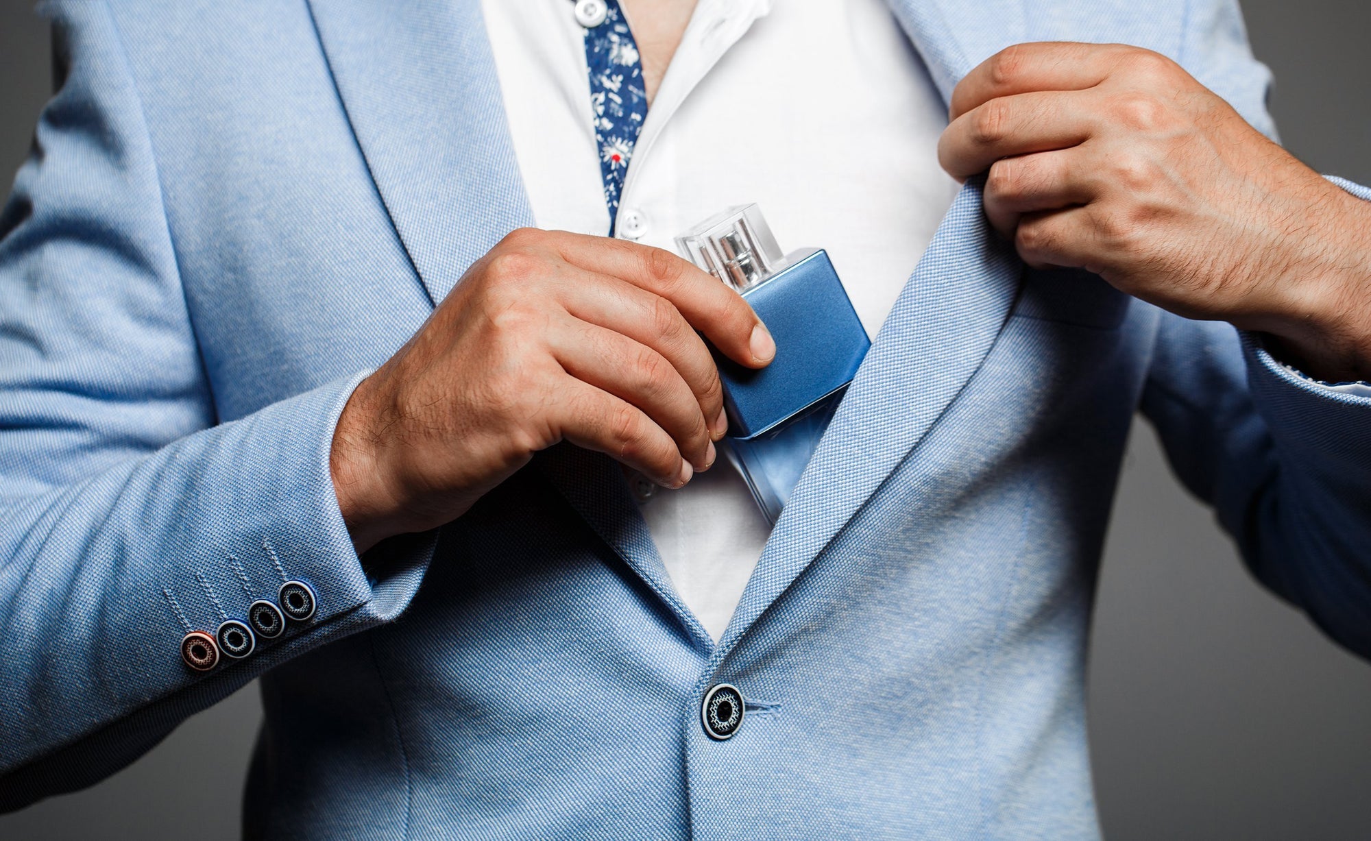 The "5 Spray" Cologne Guide for Men | My Perfume Shop