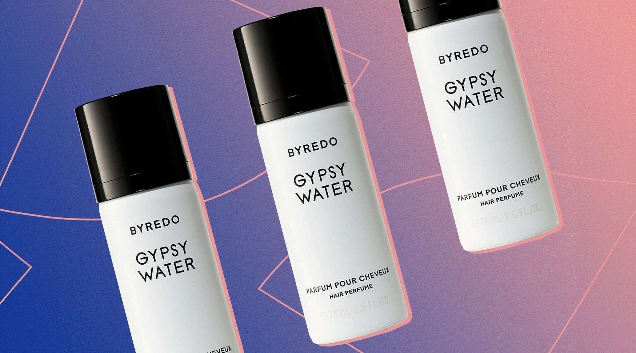 The Inspiration Behind Byredo Gypsy Water: A Journey into Its Origins