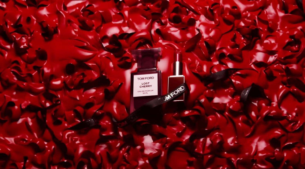 Tom Ford Lost Cherry Review: A Decadent Dive into Sweetness