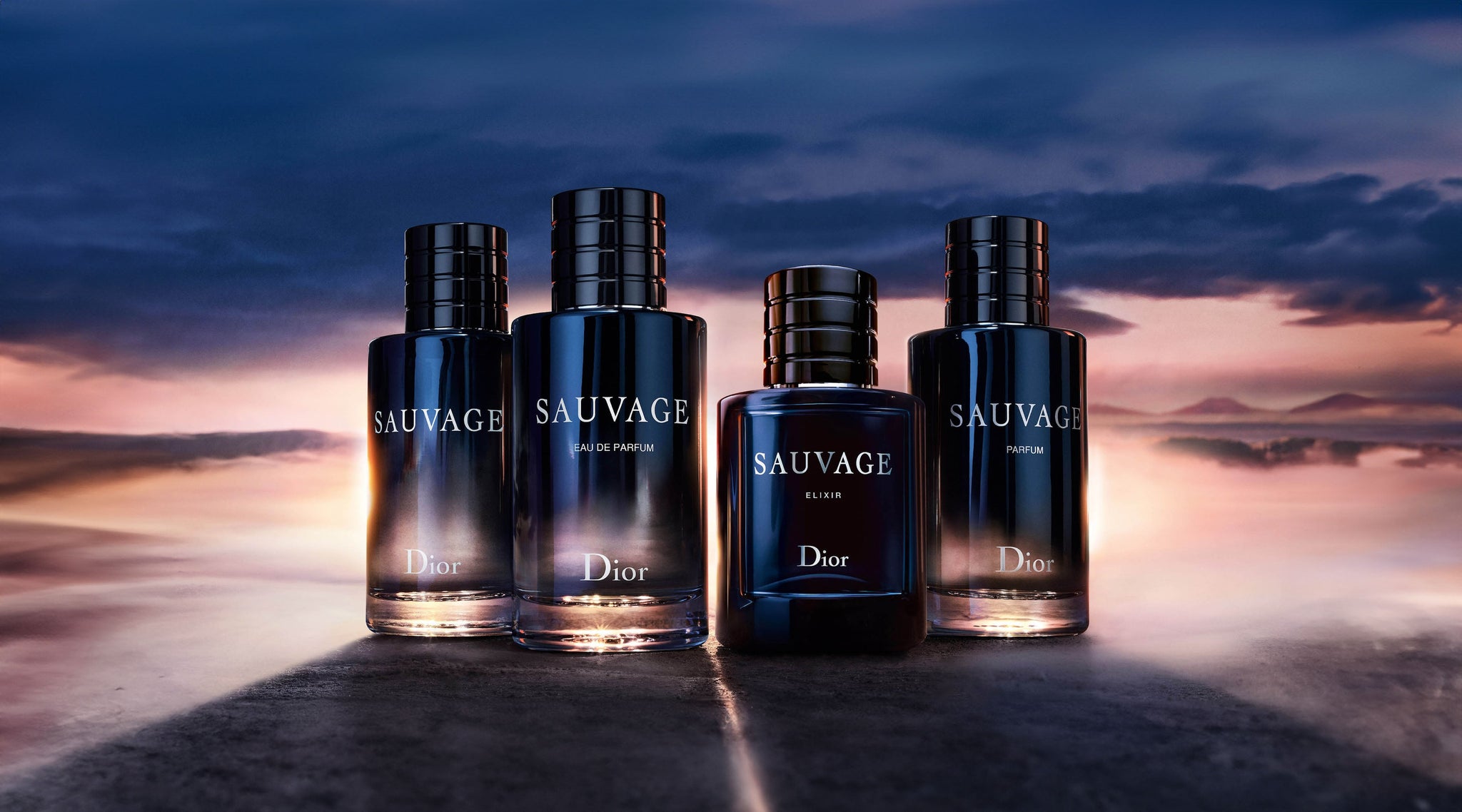 Which Dior Sauvage is Right for You: EDT, EDP, Parfum, or Elixir?