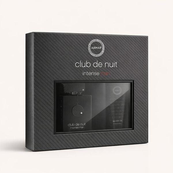 Shop Armaf Club De Nuit Intense Man EDP Gift Set for Him | My Perfume ...