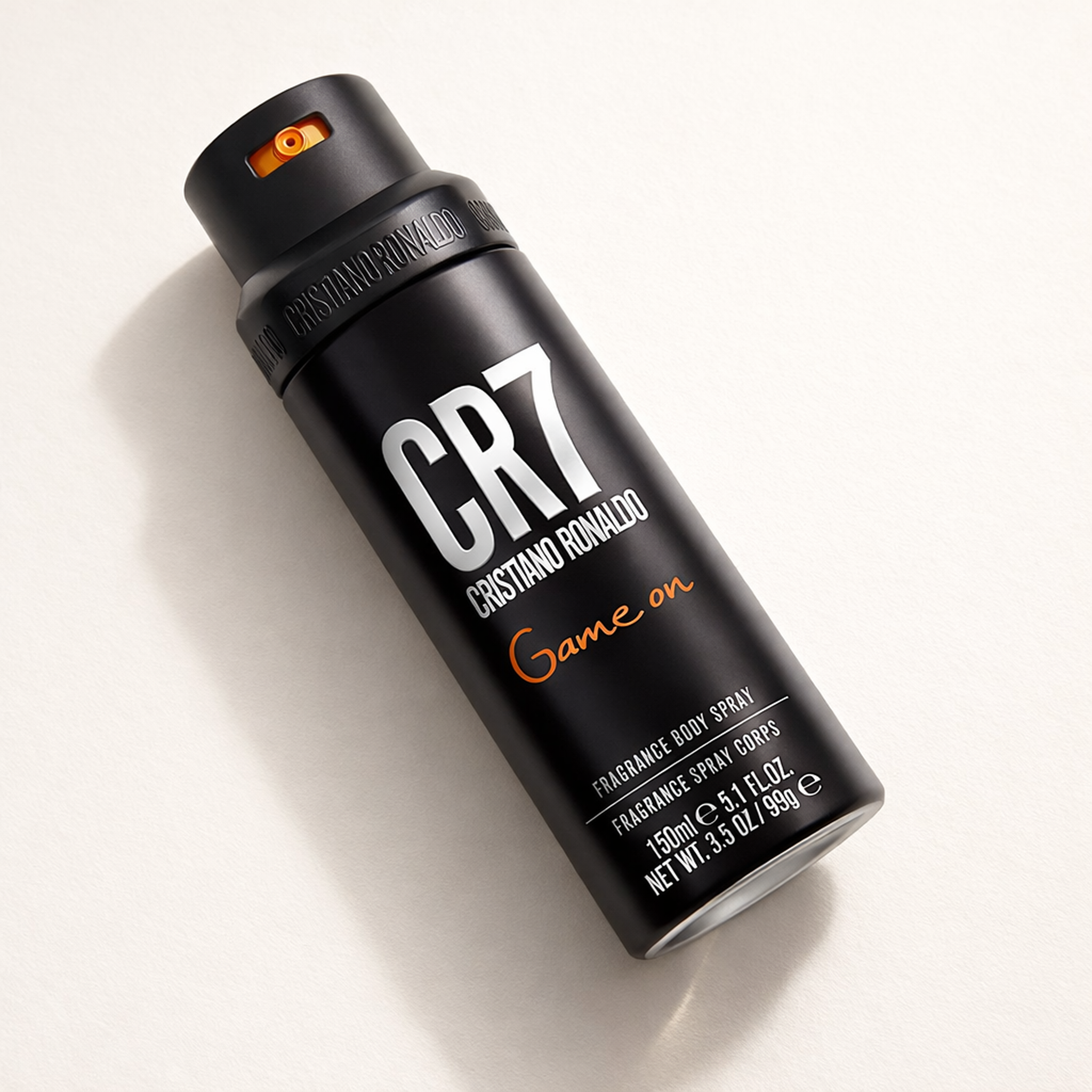 Shop Cristiano Ronaldo Cr7 Game On Body Spray | My Perfume Shop Australia