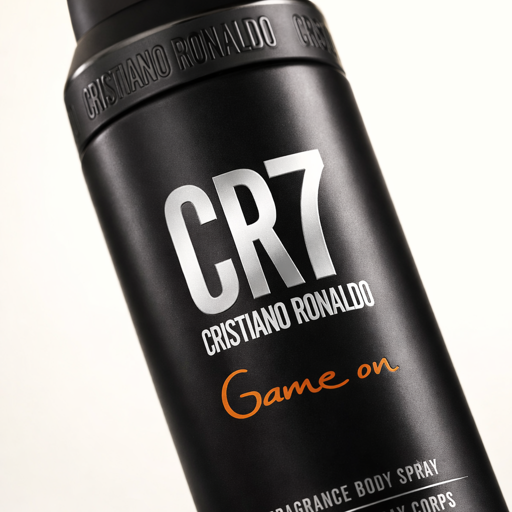 Shop Cristiano Ronaldo Cr7 Game On Body Spray | My Perfume Shop Australia