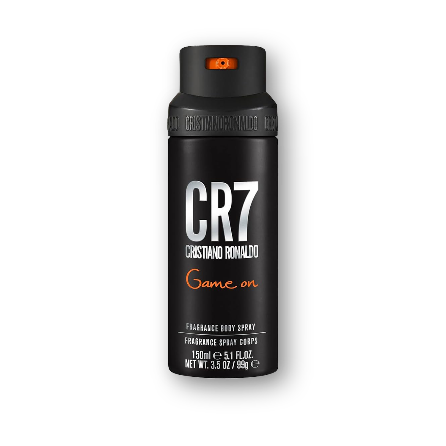 Shop Cristiano Ronaldo Cr7 Game On Body Spray | My Perfume Shop Australia