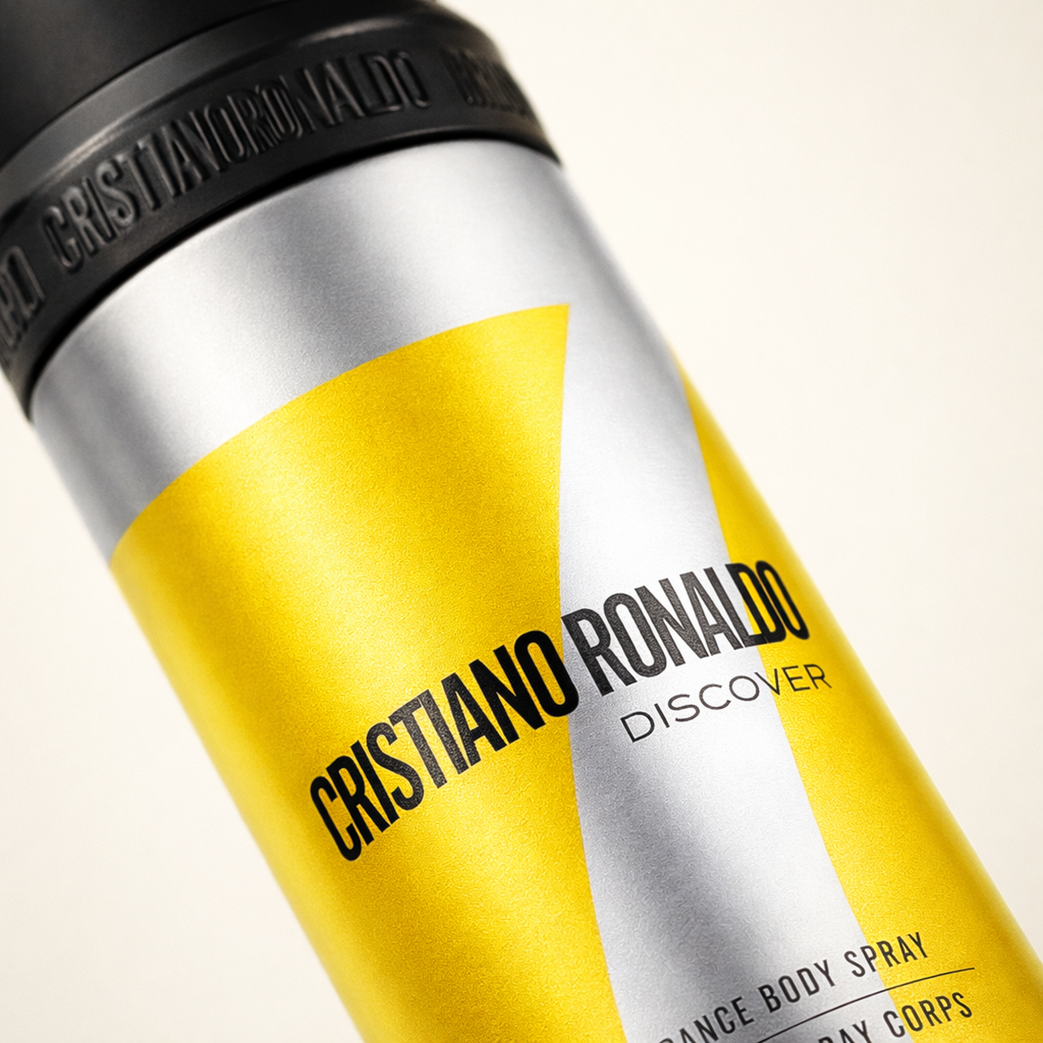 Shop Cristiano Ronaldo Discover Body Spray 150ml | My Perfume Shop ...