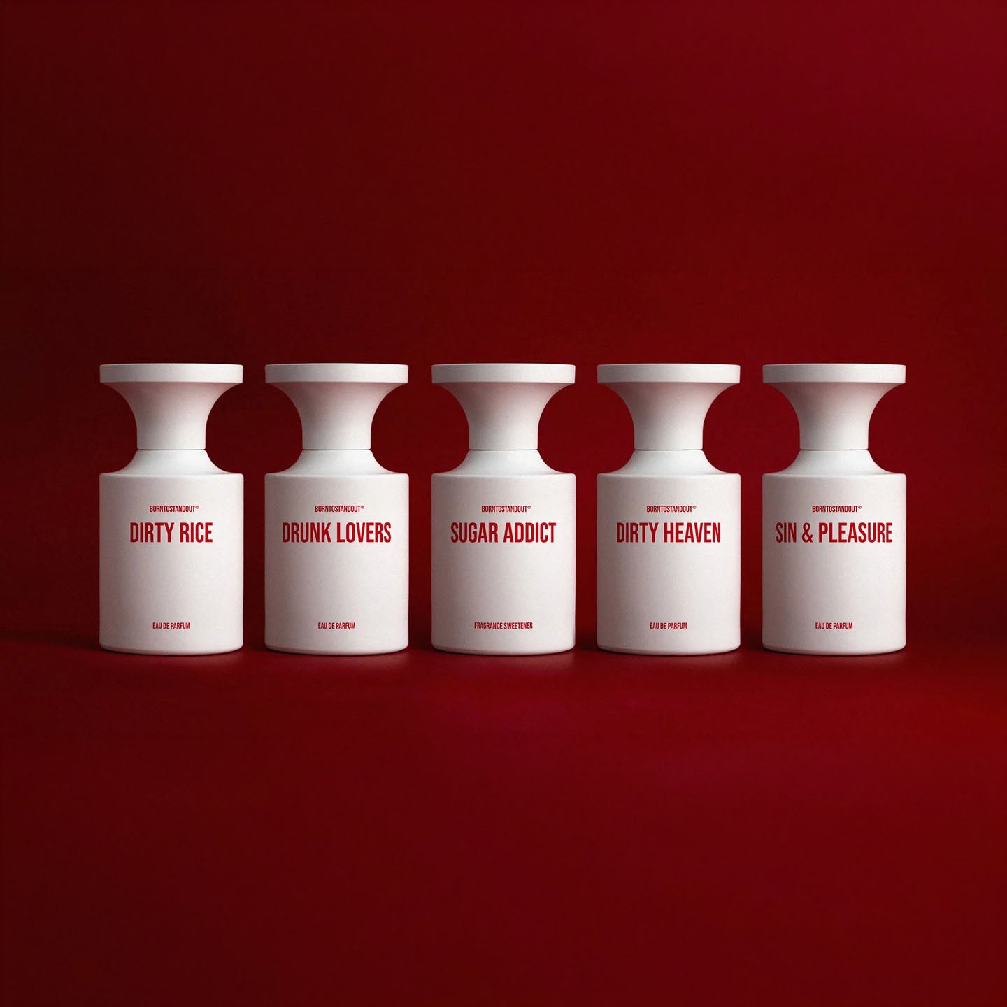 Shop BORNTOSTANDOUT Discovery Set | My Perfume Shop Australia