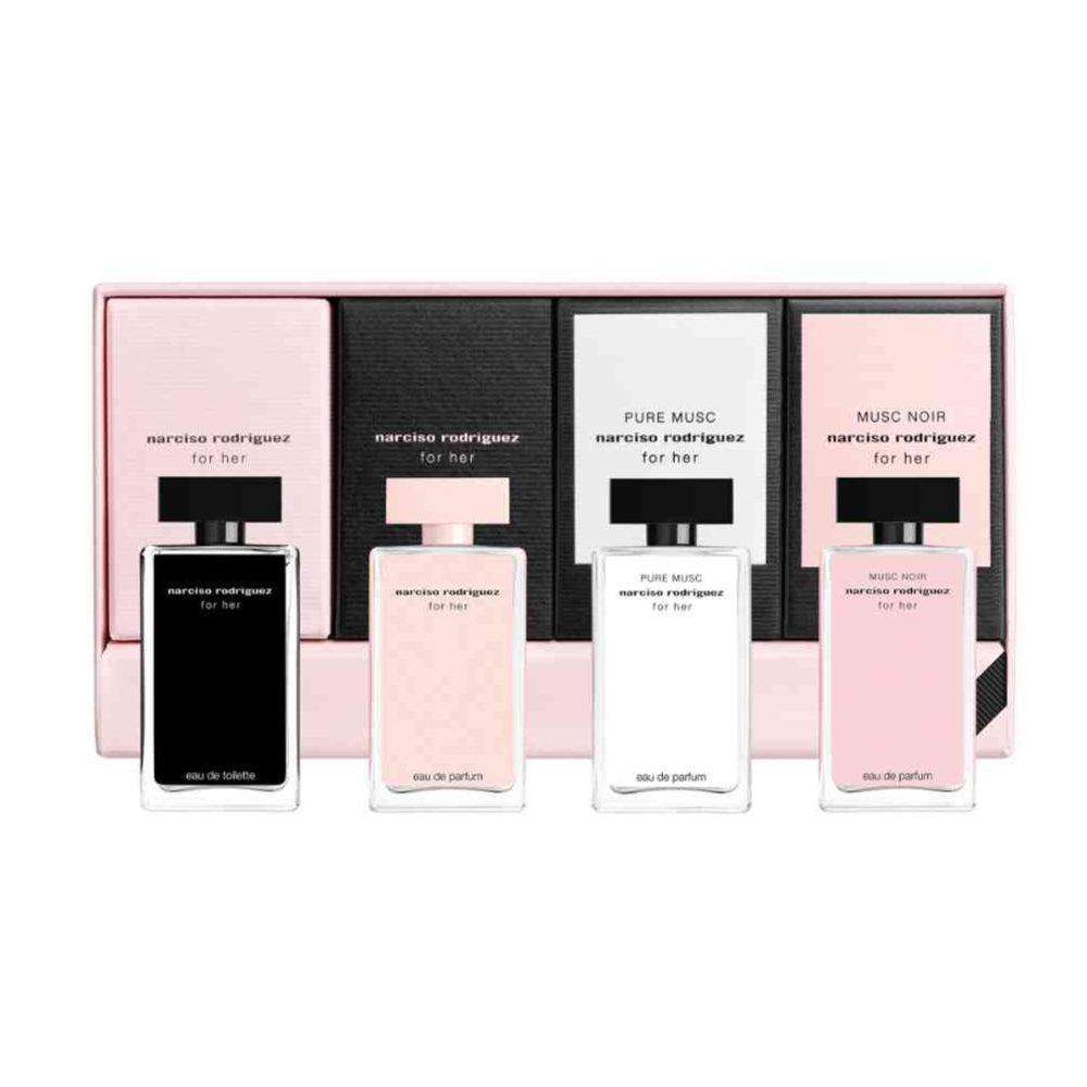 Narciso Rodriguez For Her Mini Gift Set | My Perfume Shop Australia