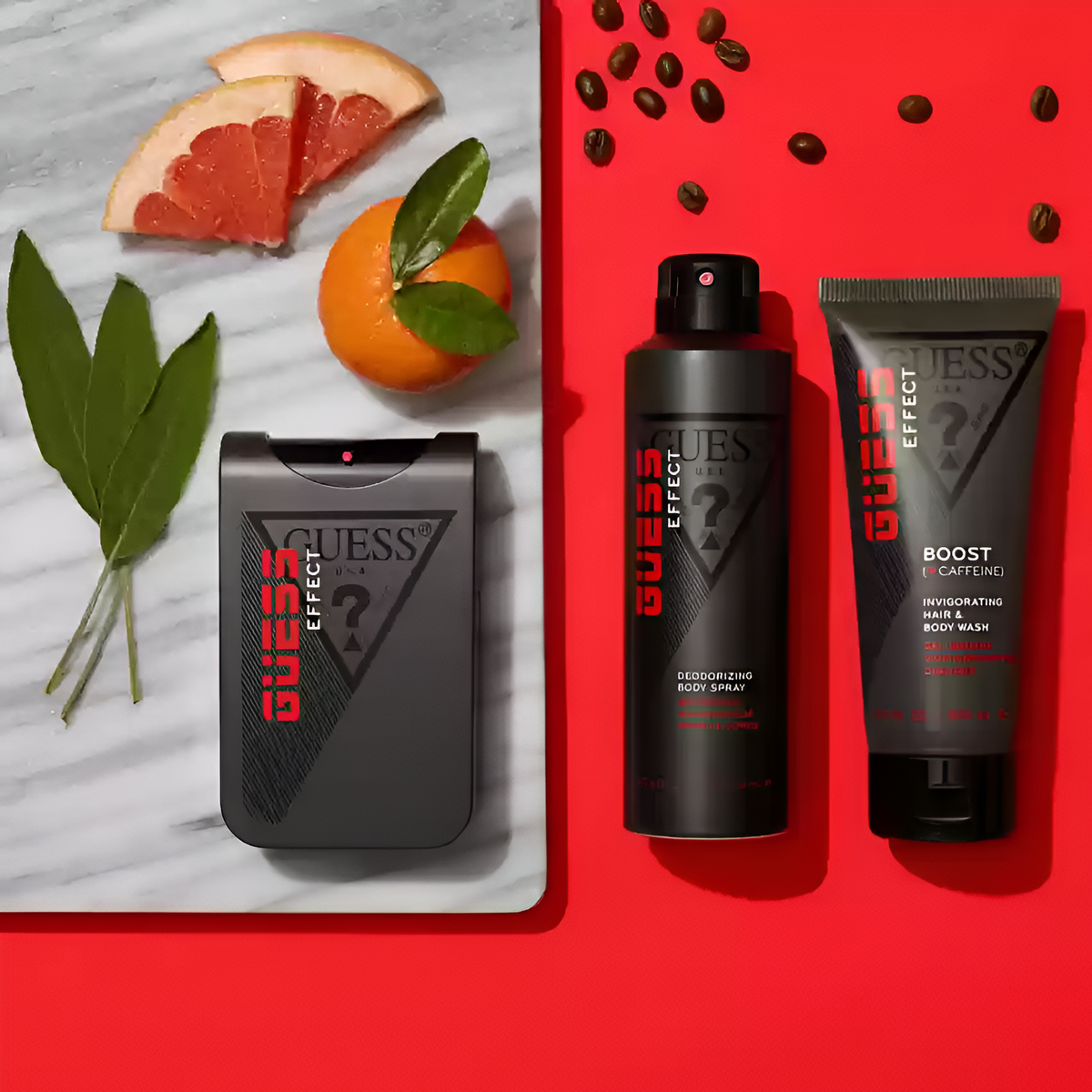 Shop GUESS Effect Duo EDT & Body Spray Set in Australia