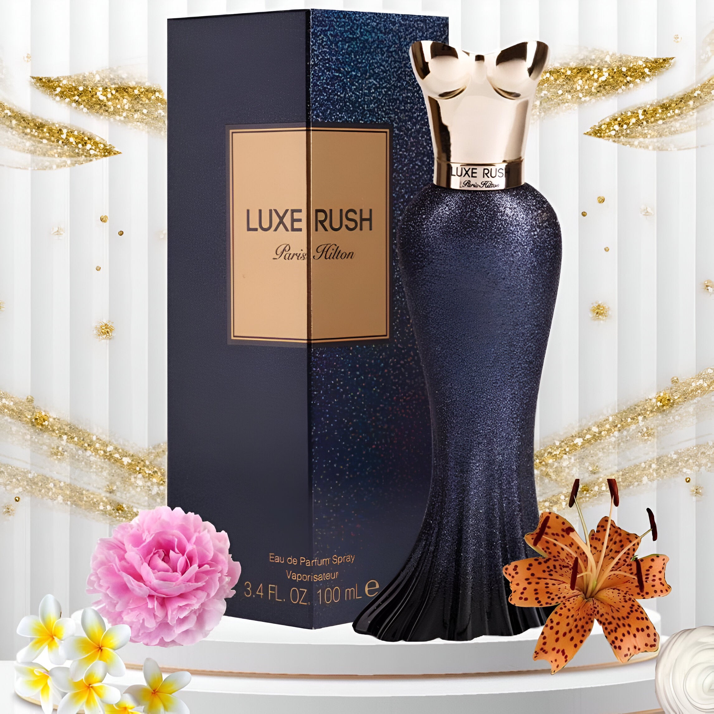 Shop Paris Hilton Luxe Rush EDP For Women in Australia