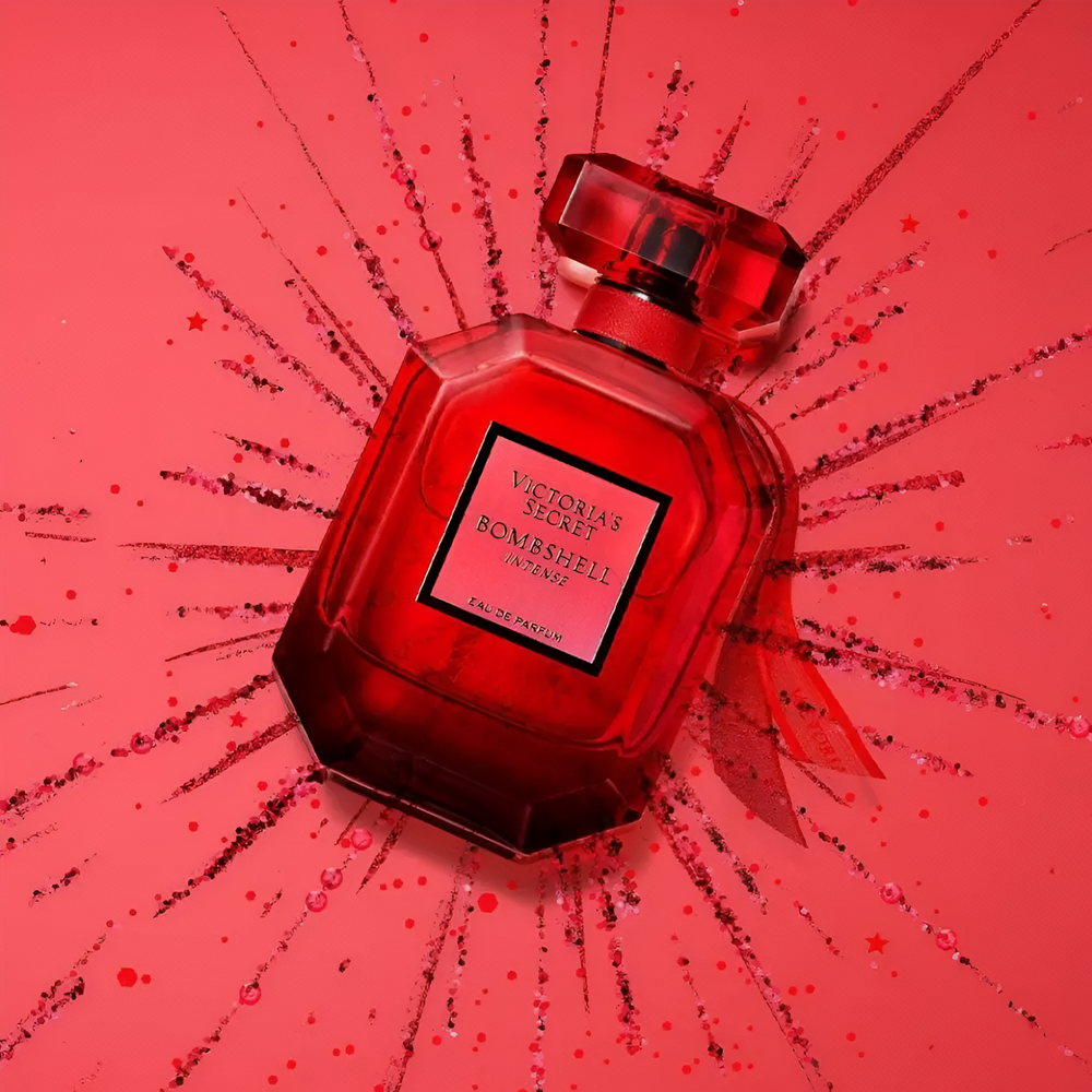 Shop Victoria's Secret Bombshell Intense Fragrance Mist in Australia
