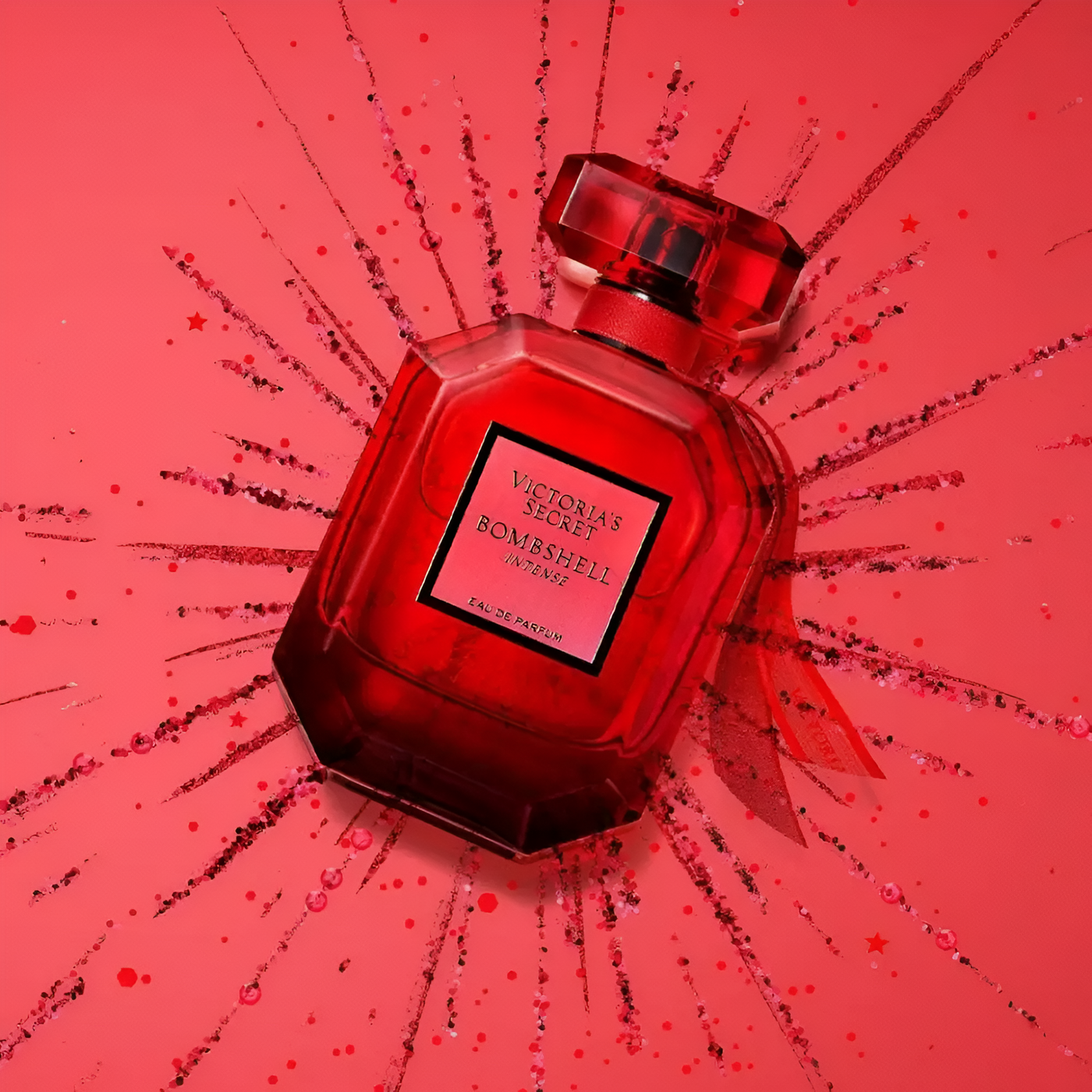 Shop Victoria's Secret Bombshell Intense Fragrance Mist | My Perfume ...
