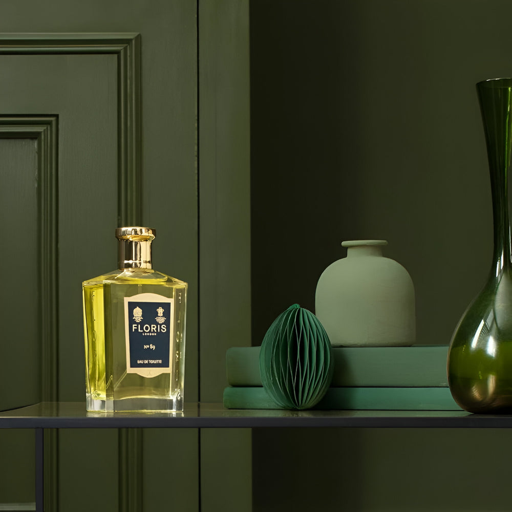 Shop Floris No 89 EDT | My Perfume Shop Australia