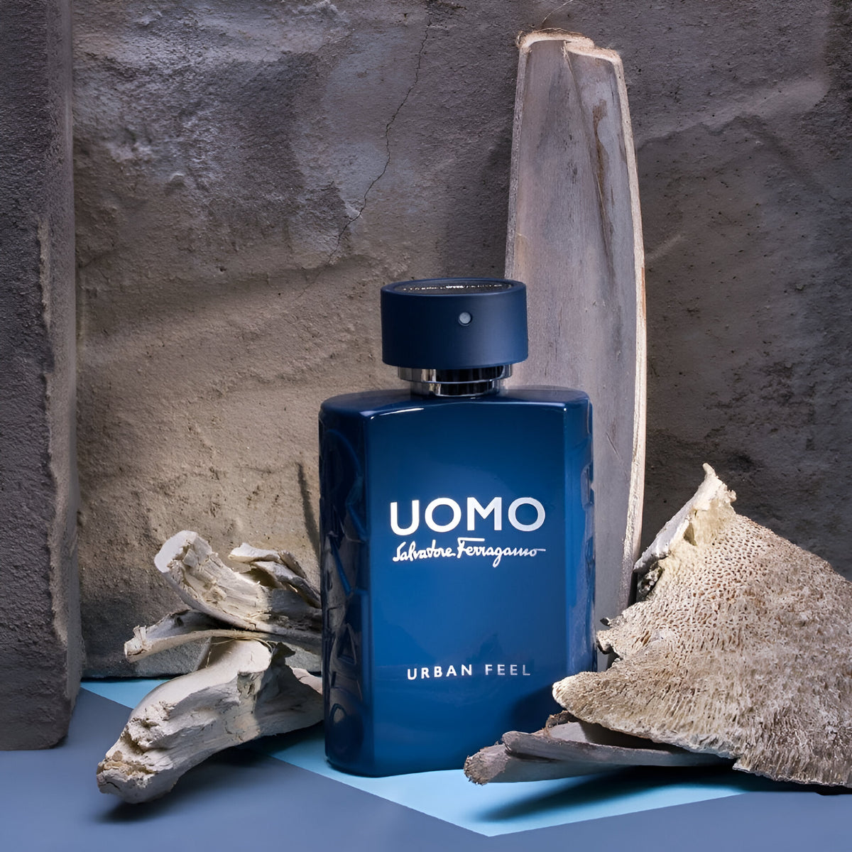 Shop Salvatore Ferragamo Uomo & Urban Feel Mini EDT Travel Set Australia