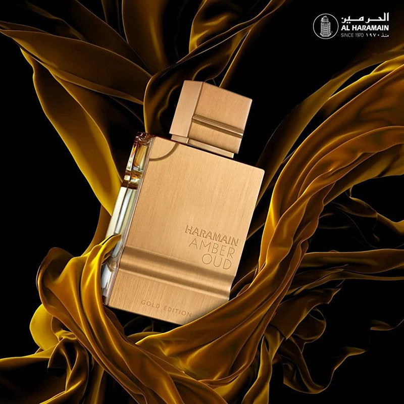 Shop Al Haramain Amber Oud Gold Edition EDP 60ml, 100ml, 120ml & 200ml ...