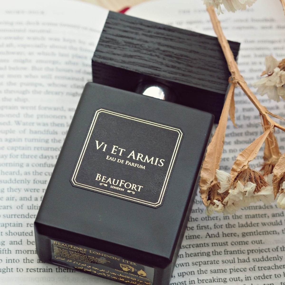 Shop Beaufort London Vi Et Armis EDP For Men in Australia