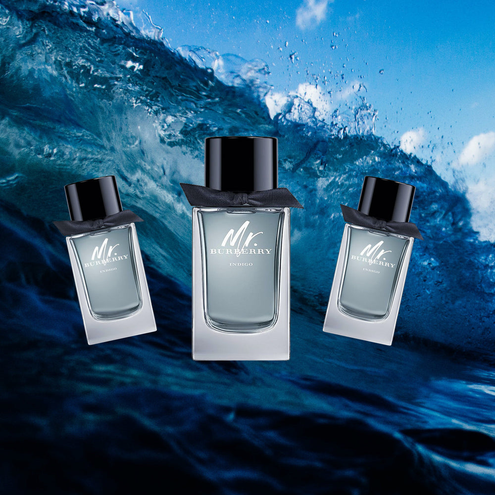 Shop Burberry Mr. Burberry Indigo EDT | My Perfume Shop Australia