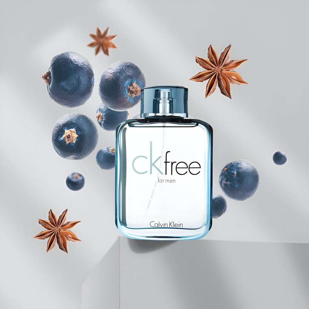 Shop Calvin Klein CK Free EDT For Men 50ml & 100ml | My Perfume Shop ...