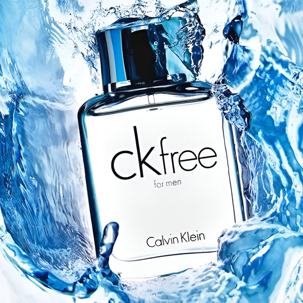Shop Calvin Klein CK Free EDT For Men in Australia
