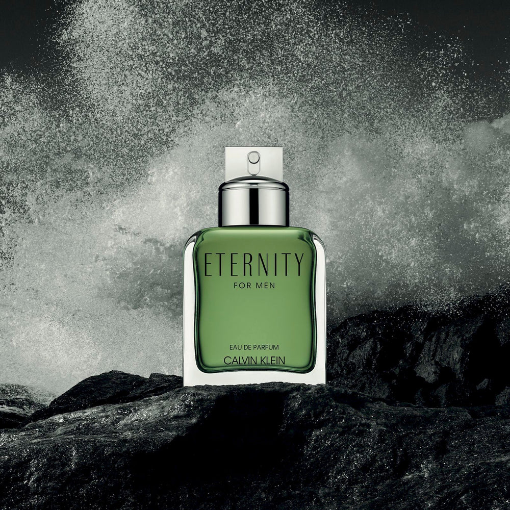 Shop Calvin Klein Eternity EDP For Men 30ml, 50ml, 100ml & 200ml | My ...