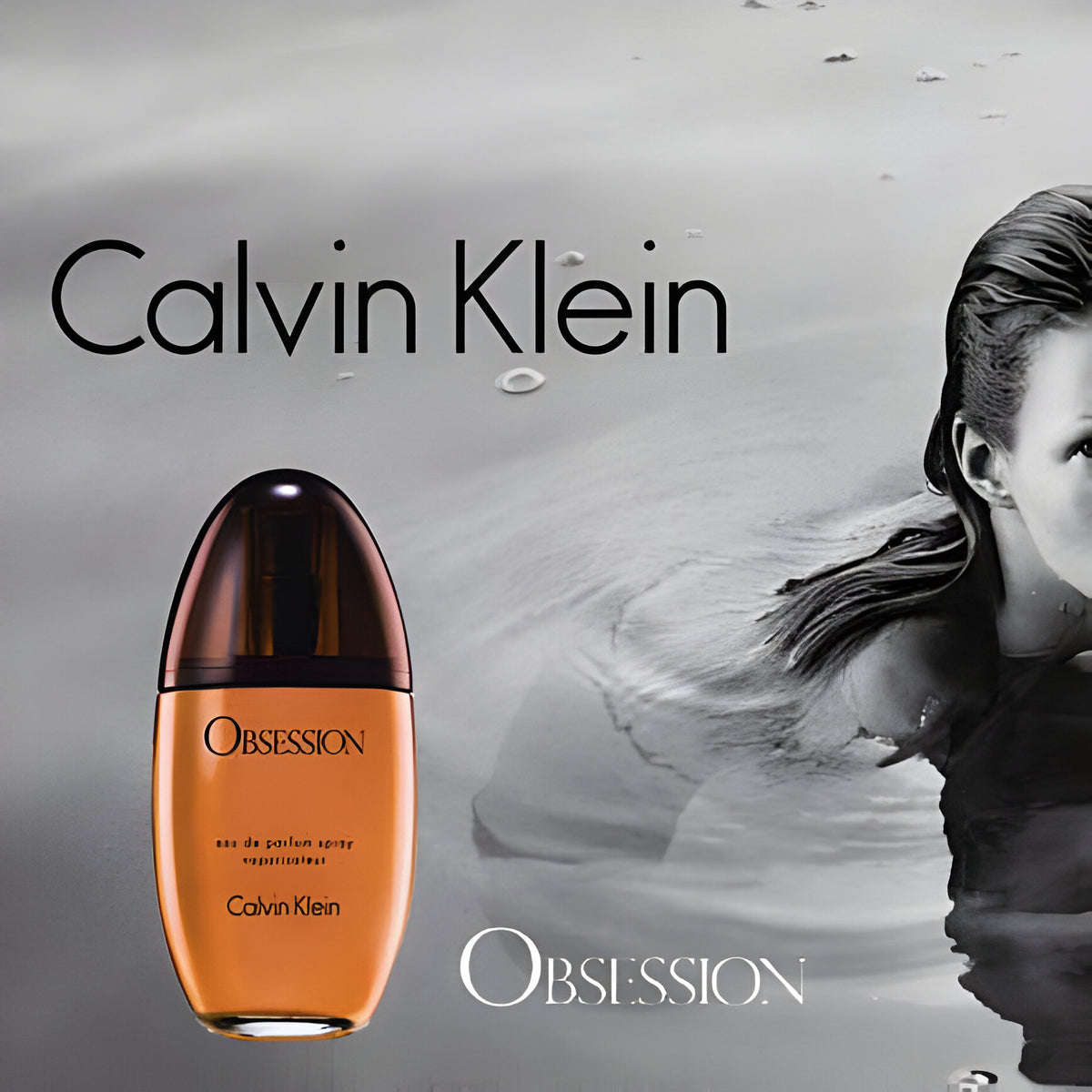 Shop Calvin Klein Obsession EDP For Women in Australia