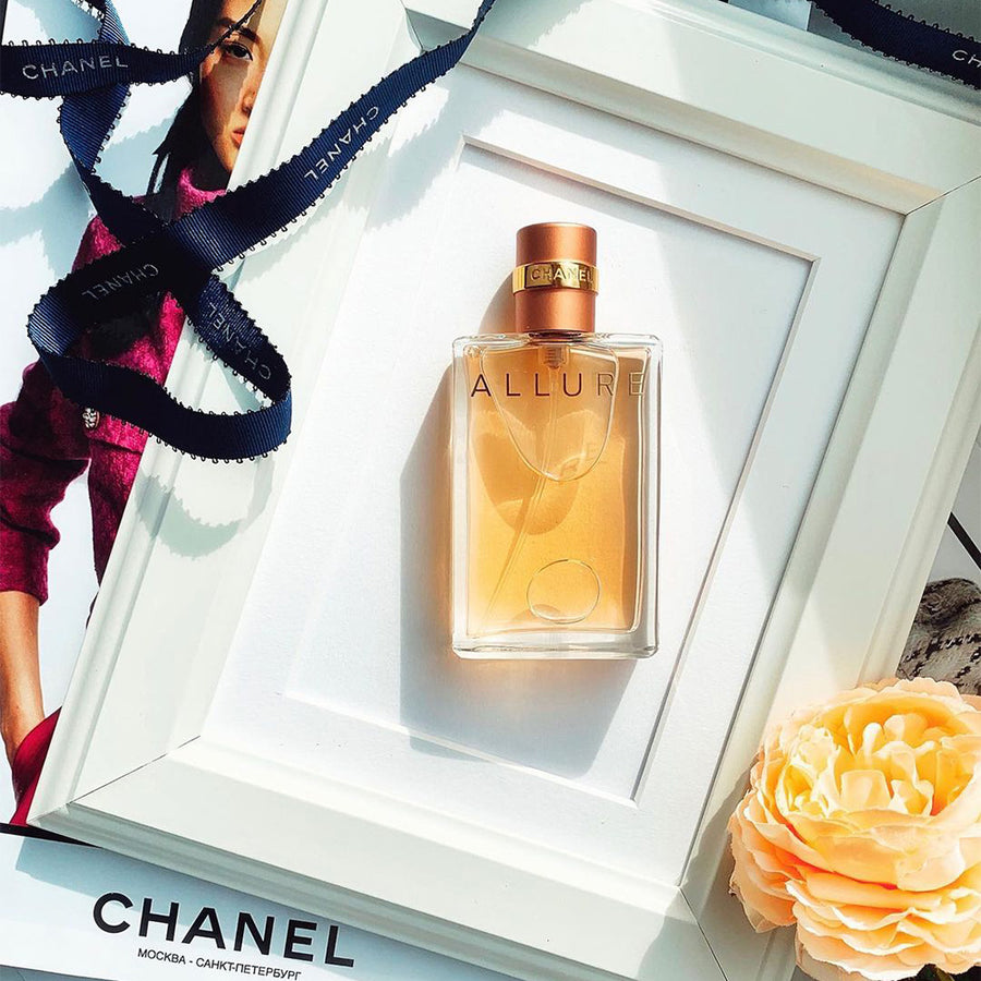 Shop Chanel Allure EDP For Her 35ml & 100ml | My Perfume Shop Australia