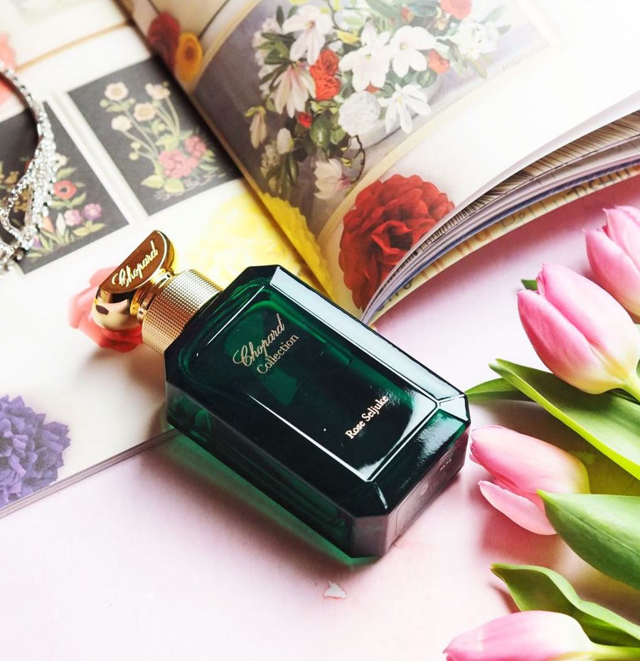 Shop Chopard Collection Rose Seljuke EDP | My Perfume Shop Australia