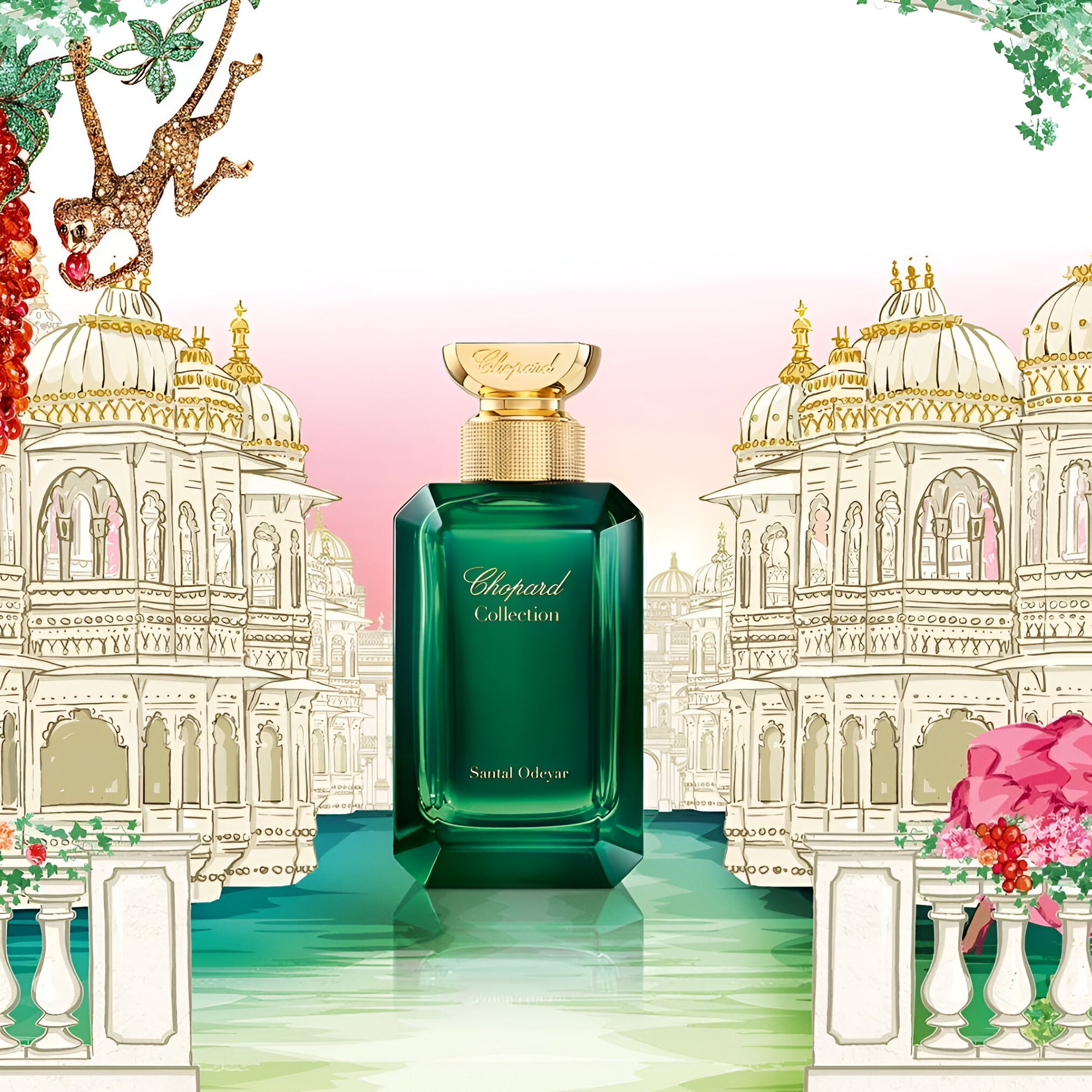 Shop Chopard Collection Santal Odeyar EDP in Australia