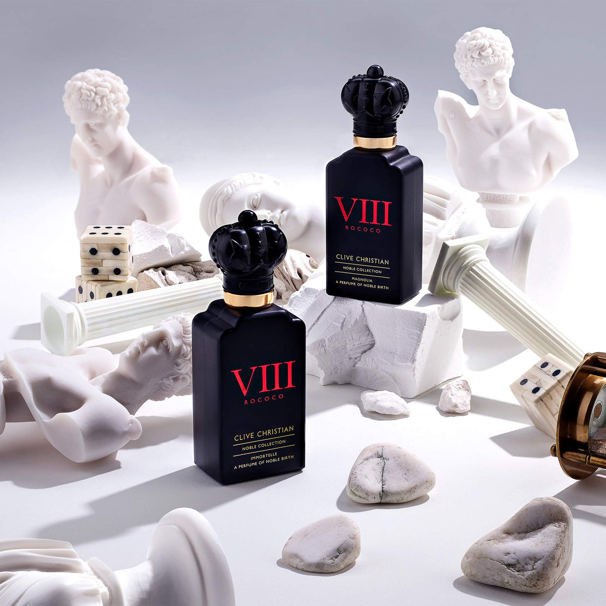 Shop Clive Christian Noble Collection Viii Rococo Immortelle Perfume ...