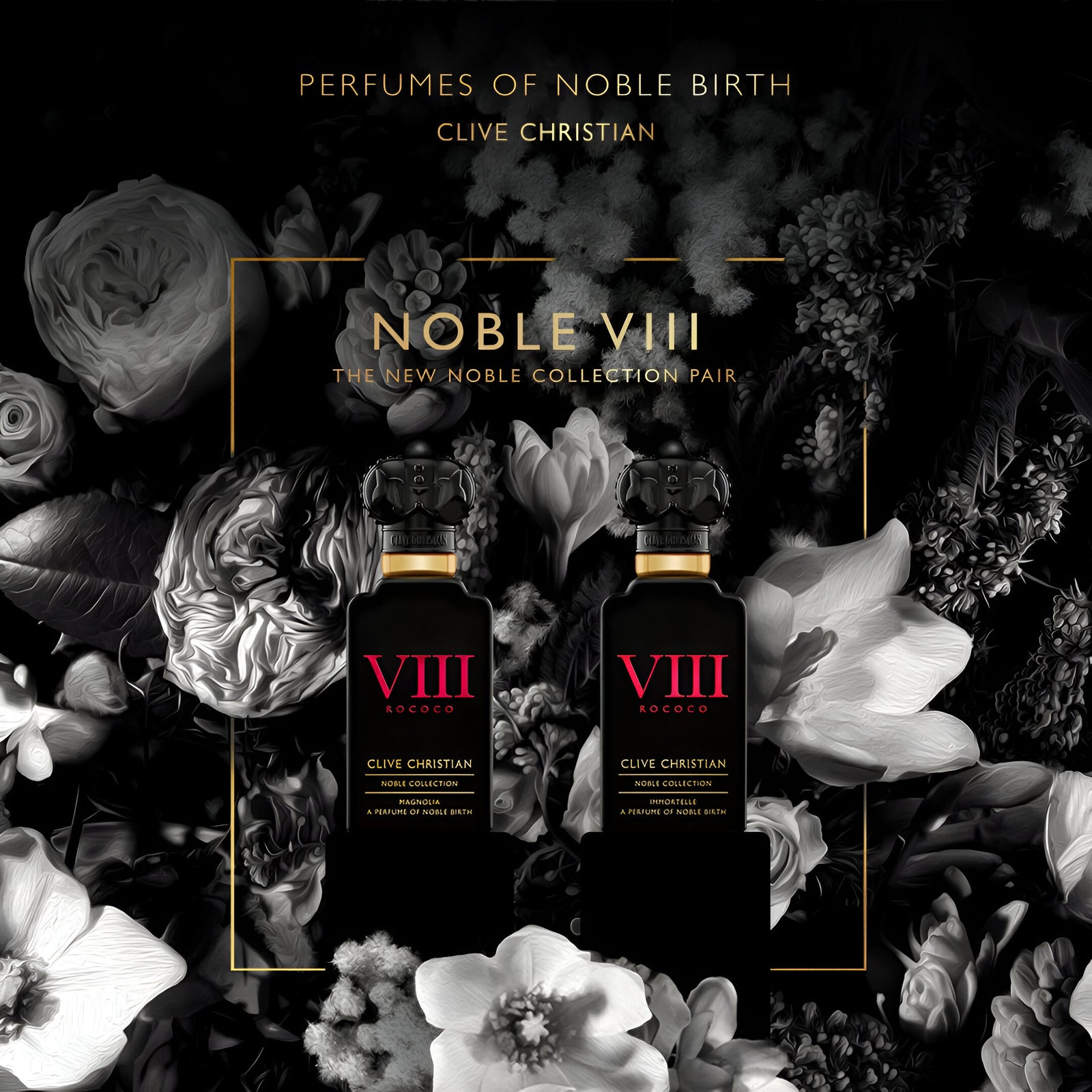 Shop Clive Christian Noble Collection Viii Rococo Immortelle Perfume ...