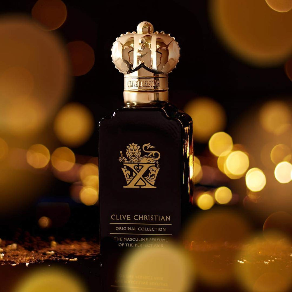Shop Clive Christian Original Collection X Masculine Perfume in Australia