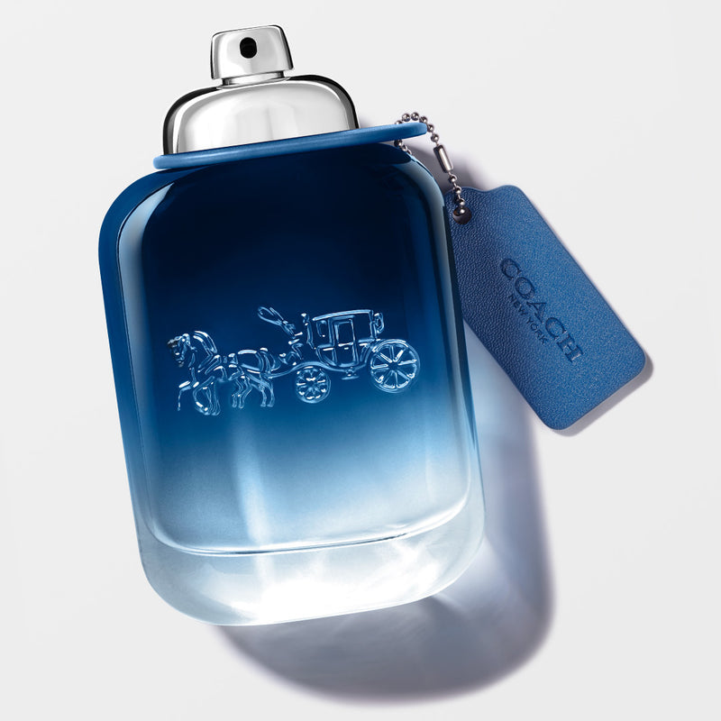 Shop Coach Blue EDT For Men 100ml | My Perfume Shop Australia