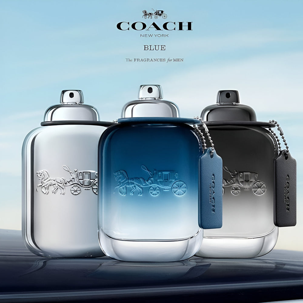 Shop Coach New York EDT For Men in Australia