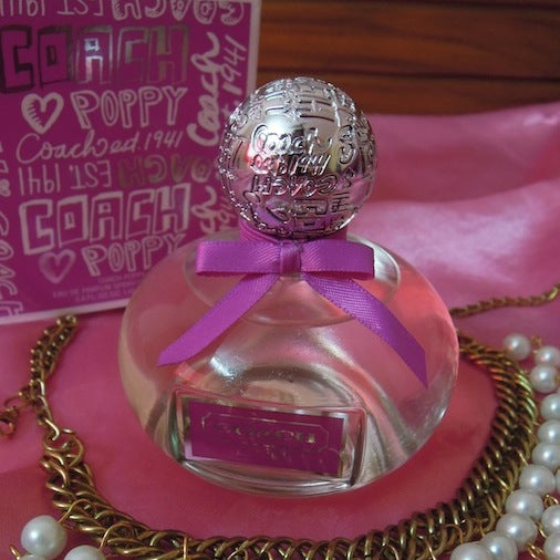 Shop Coach Poppy EDP
