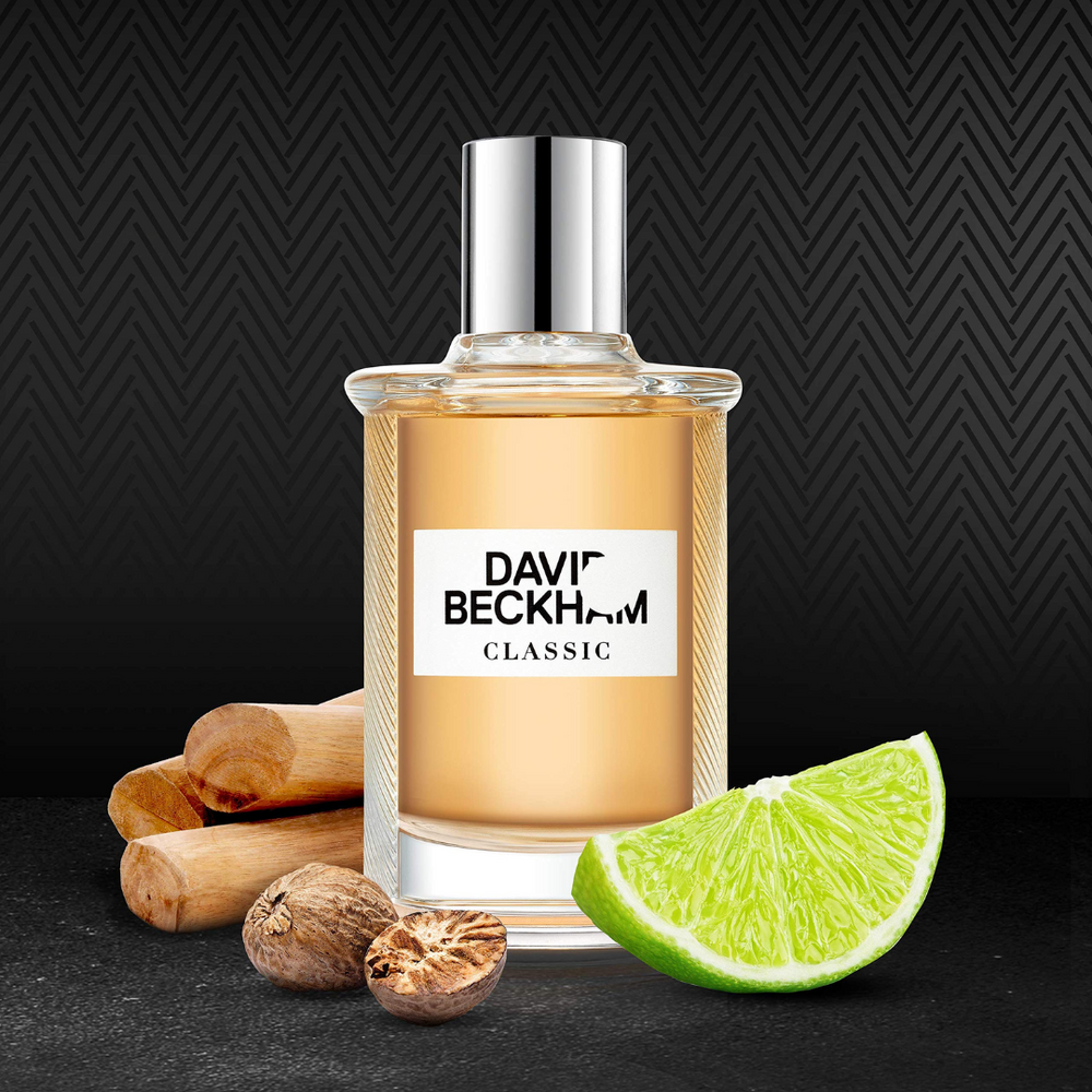 Shop David Beckham Classic EDT 90ml & 100ml | My Perfume Shop Australia
