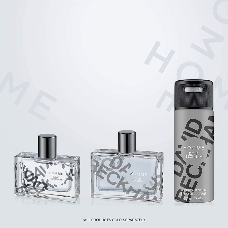 Shop David Beckham Homme EDT in Australia