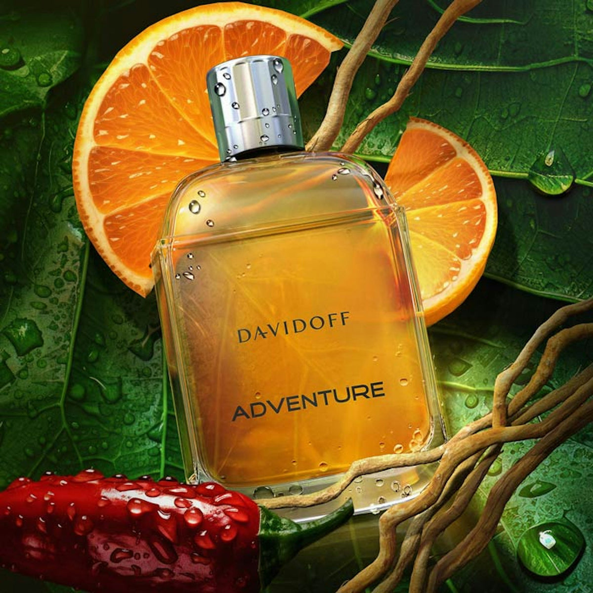 Shop Davidoff Adventure EDT For Men 100ml | My Perfume Shop Australia