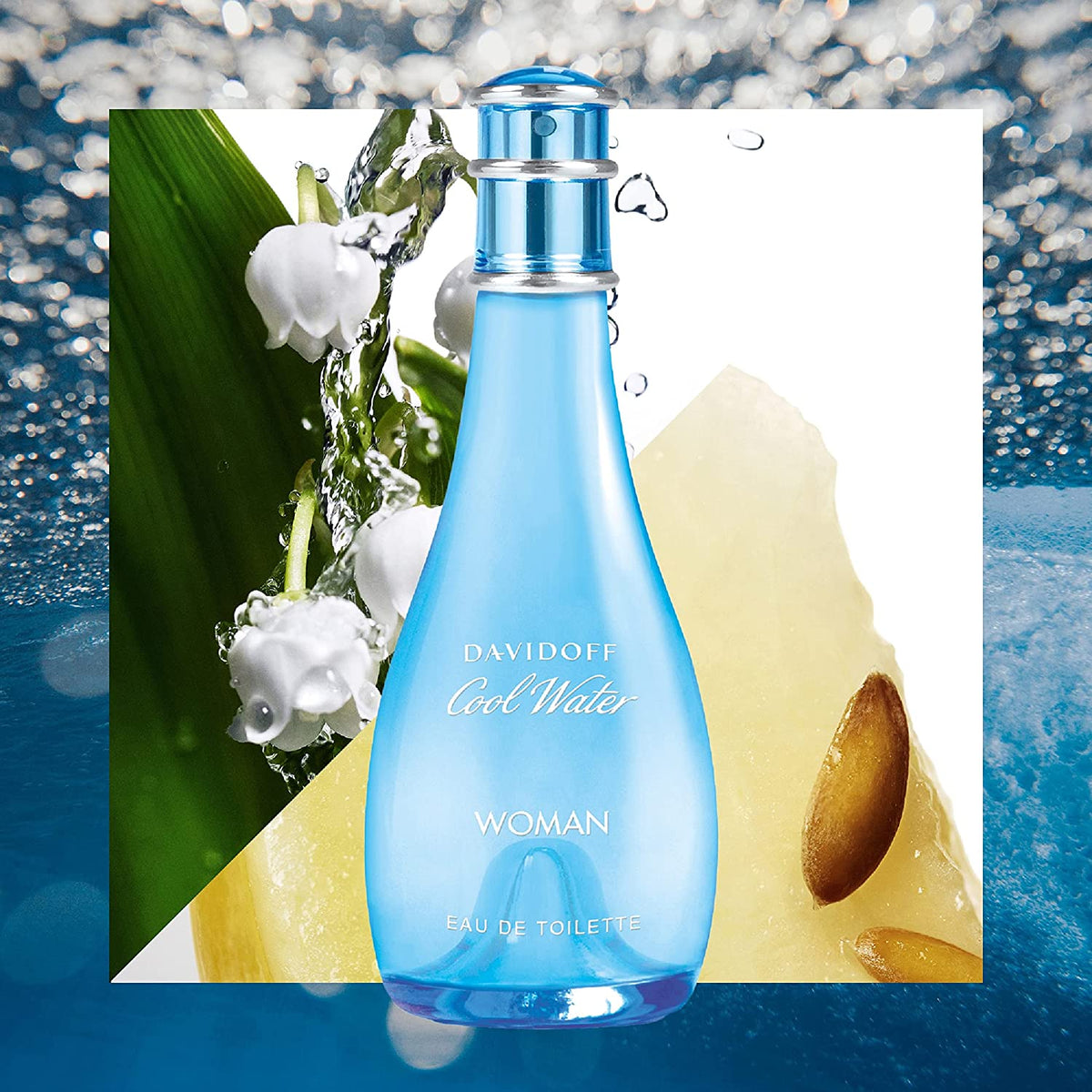Shop Davidoff Cool Water Body Spray 150ml | My Perfume Shop Australia