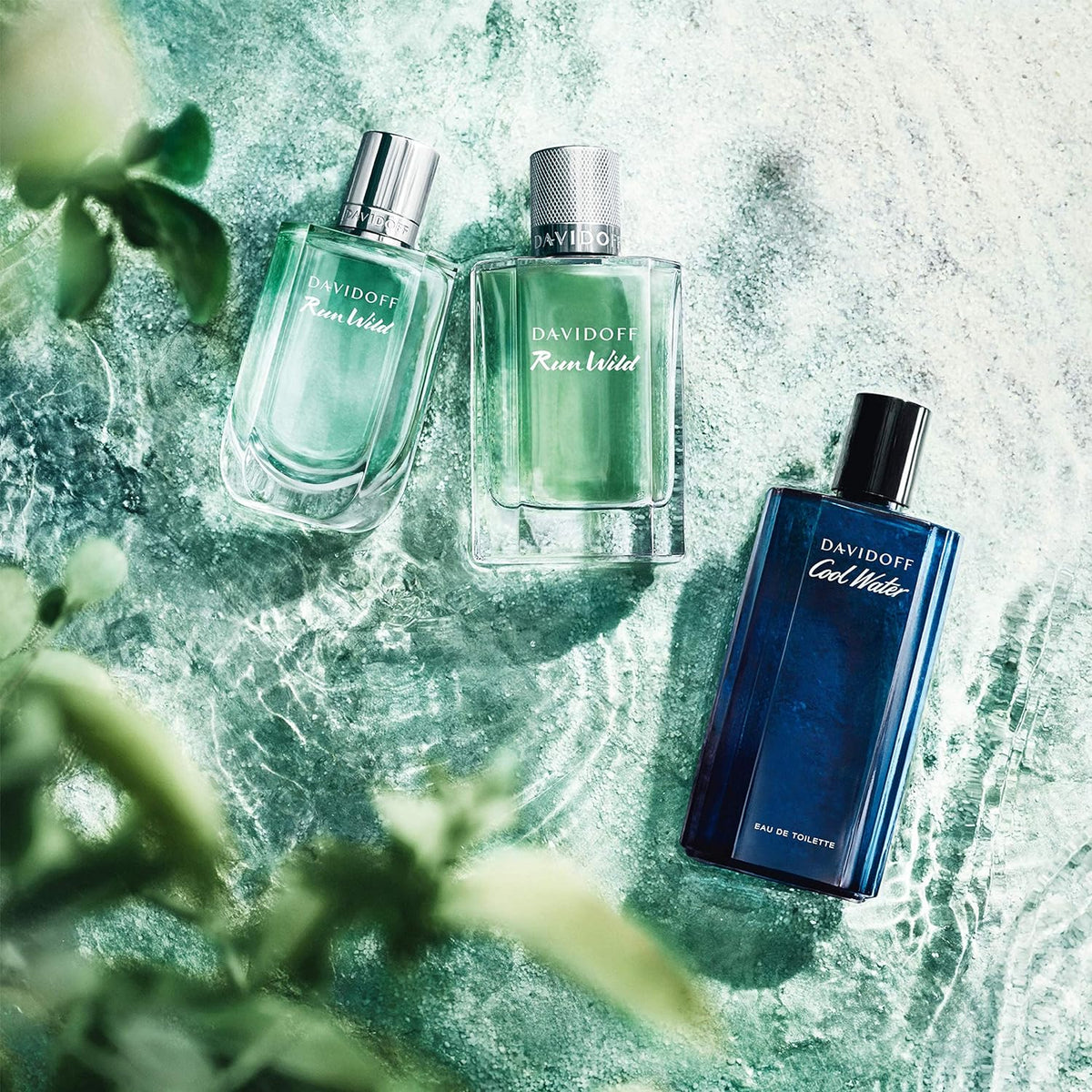 Shop Davidoff Run Wild EDT For Men | My Perfume Shop Australia