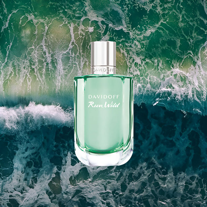 Shop Davidoff Run Wild For Her EDP | My Perfume Shop Australia