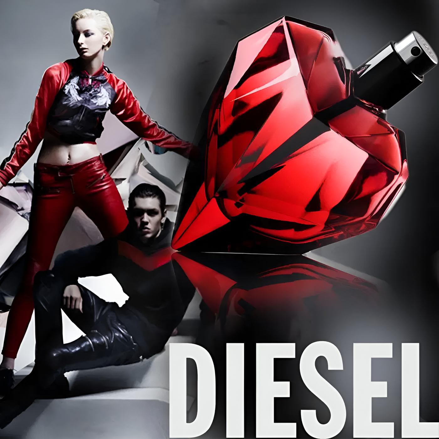 Shop Diesel Loverdose Red Kiss EDP | My Perfume Shop Australia